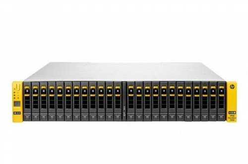 Схд HP 3PAR 8200 10xSSD 480GB, 14x1.8TB