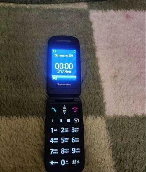 Panasonic KX TU456