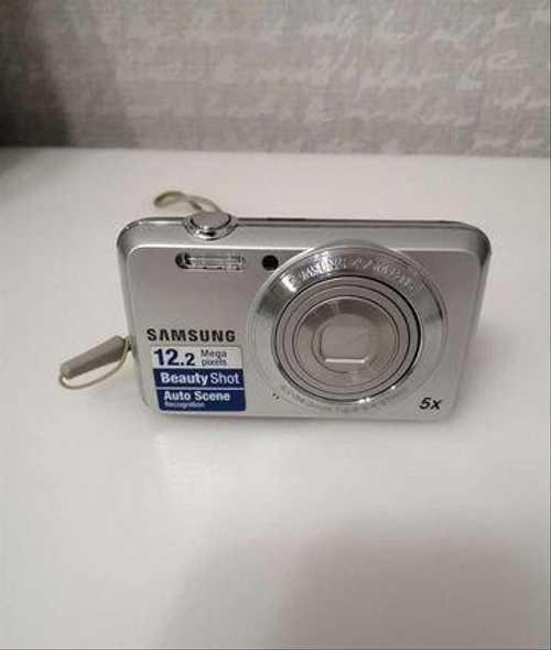 Компактный фотоаппарат samsung ES80