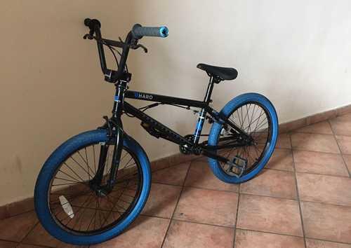 Велосипед BMX Haro Downtown DLX
