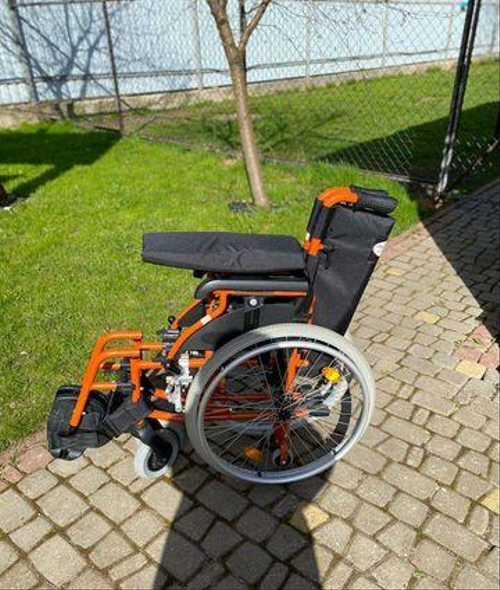 Инвалидная коляска новая продажа