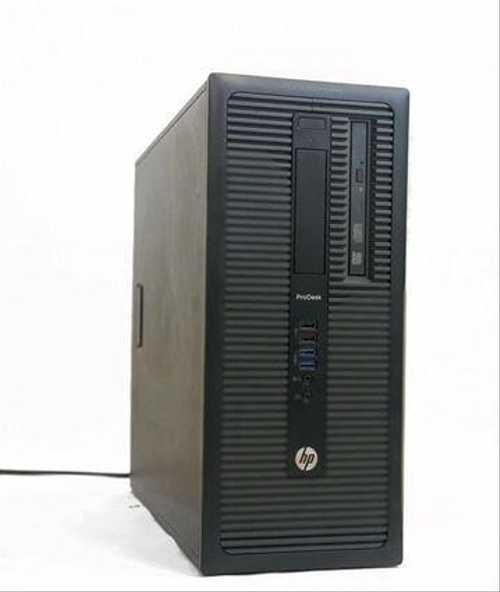 PC для вашего Бизнеса: HP Desktop Core i7 4790