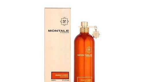 Montale Orange Flowers