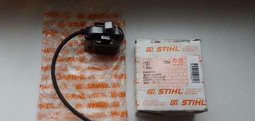 Катушка зажигания stihl