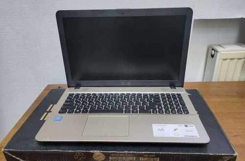 "Ноутбук Asus R541NA-GQ419T