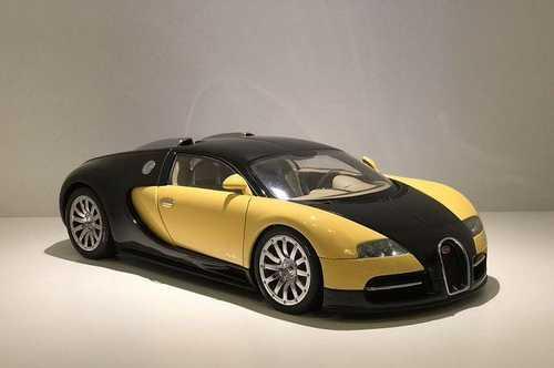 Bugatti Veyron Autoart 70904