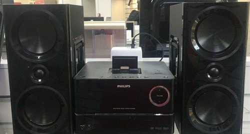 Ма39А - Музыкальный центр philips dcd3020/51