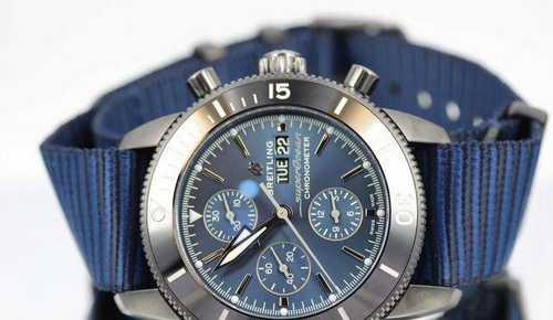 Новые часы Breitling SuperOcean