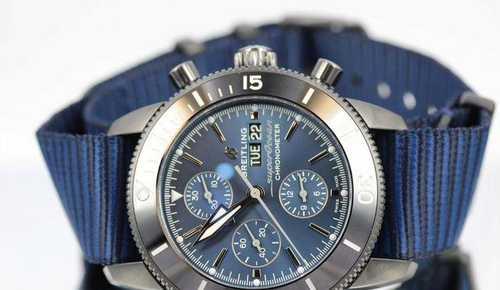 Новые часы Breitling SuperOcean