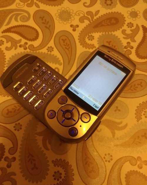 Телефон Sony Ericsson s700i