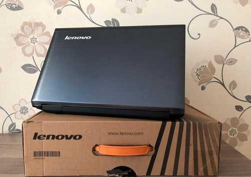 Мощный металл Lenovo, i3 4ядра, GeForce