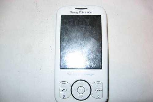 Sony Ericsson Spiro W100i Walkman White оригинал