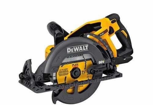 Пила циркулярная аккумулят DeWalt DCS577B FlexVolt