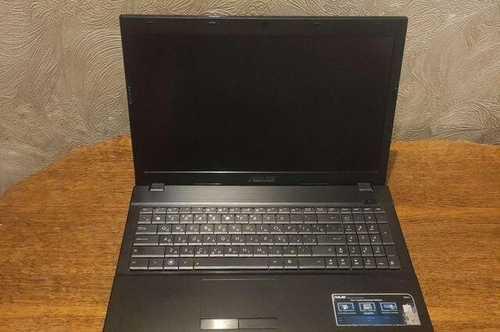 Ноутбук Asus P53S