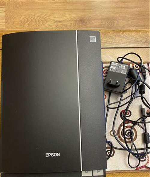 Принтер Epson perfection V370 Photo