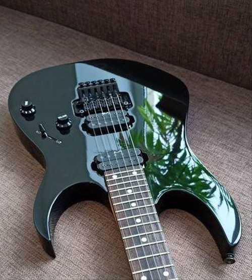 Электрогитара Ibanez RG320B (Япония, 1996)