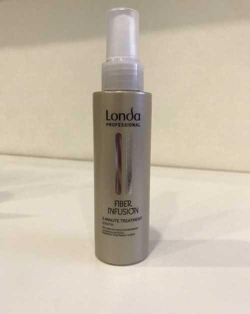 Средство Londa Professional Fiber Infusion для глу