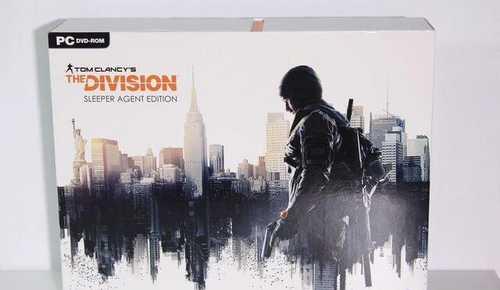 The Division Sleeper Agent Edition