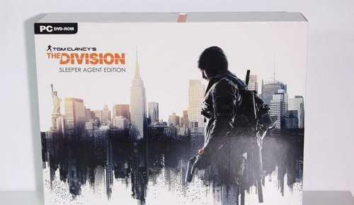 The Division Sleeper Agent Edition