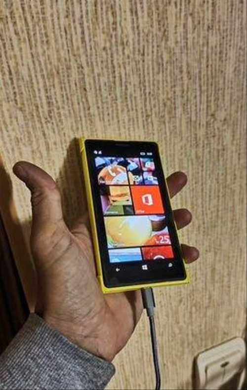 Смартфон - Фотик Nokia Lumia 1020