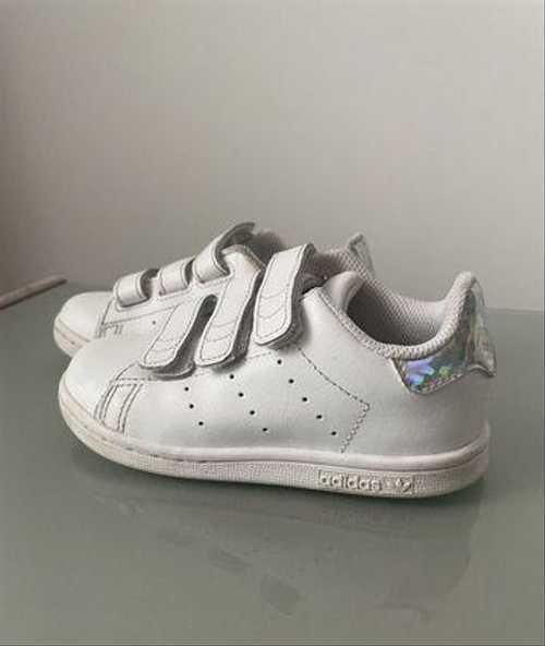 Кеды детские adidas 26