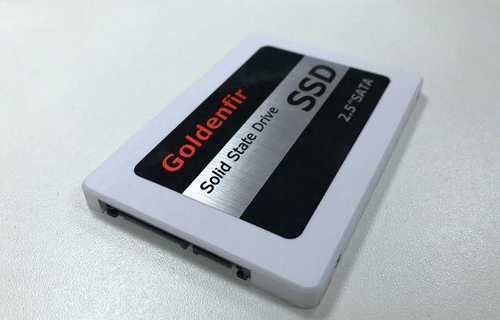 256GB SSD Goldenfir T650