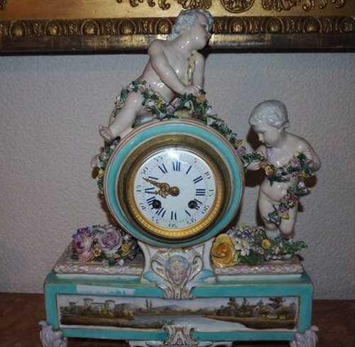 Часы 19 век