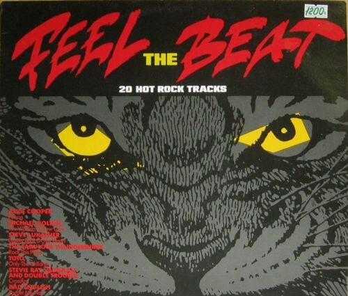 LP Various Feel The Beat 2LP - 1989 Holland