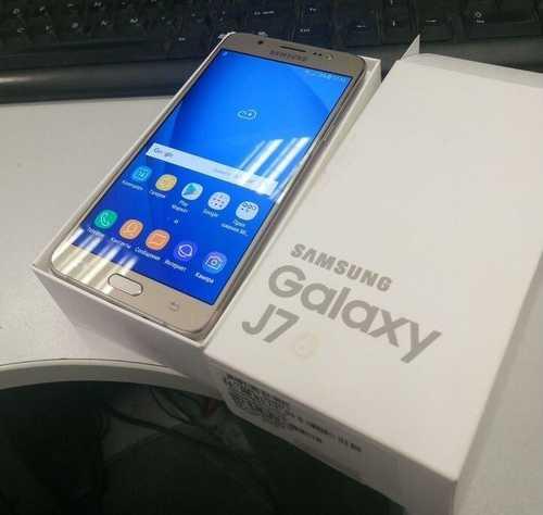 SAMSUNG Galaxy J7 (2016) SM-J710F