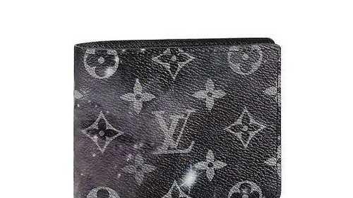 Новый бумажник Louis Vuitton multiple Galaxy