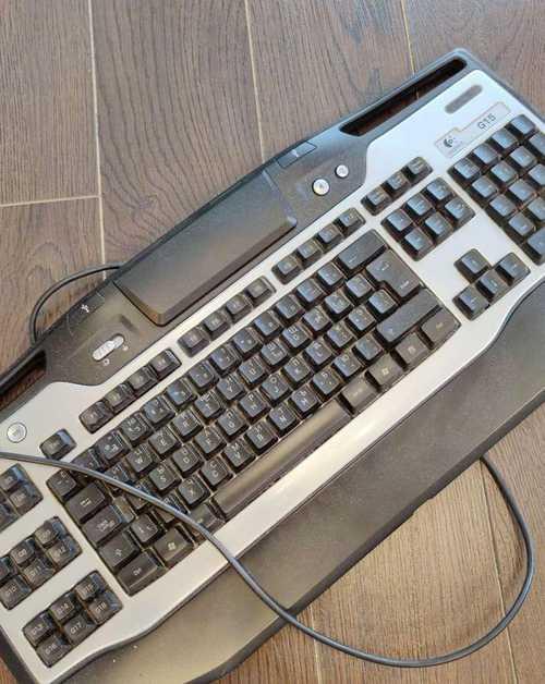 Клавиатура игровая Logitech G15