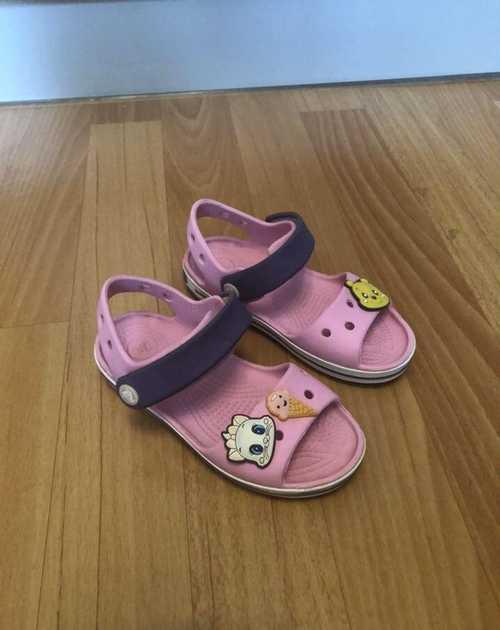 Кроксы С10 crocs