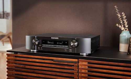 Новый Marantz NR1510 (AV-ресивер)