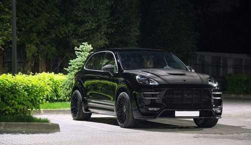 Тюнинг Porsche Cayenne 958.2 обвес imperial