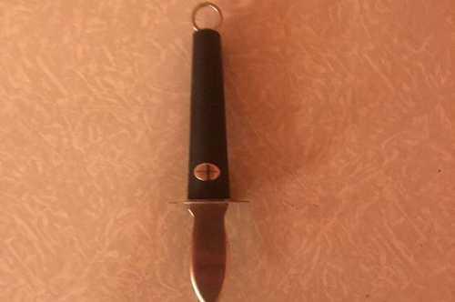 Нож для устриц Ghidini. Производство Италия