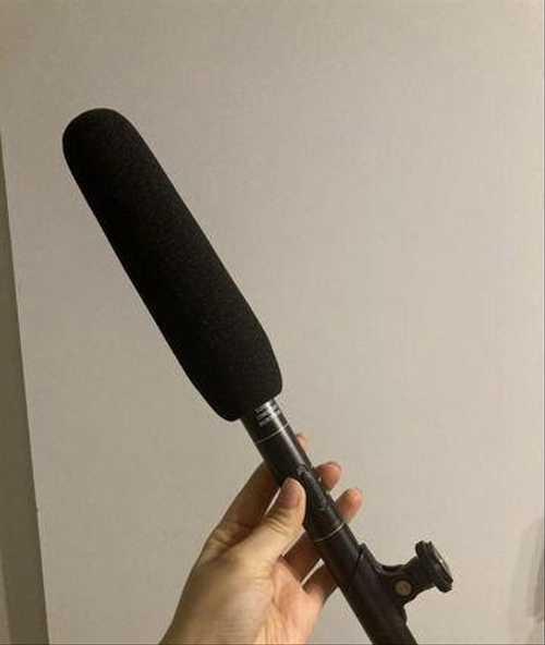 Профессиональный микрофон для камеры BUB MA-G18
