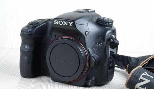 Фотоаппарат Sony Alpha A77 II, A77M2 Body