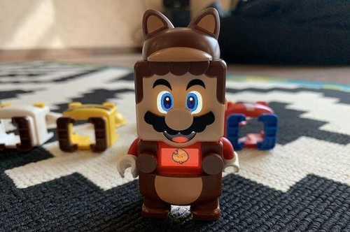 Lego super mario