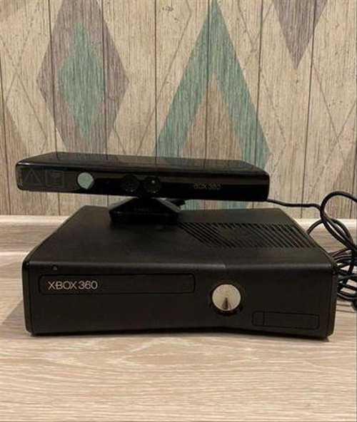 Xbox 360 kinect