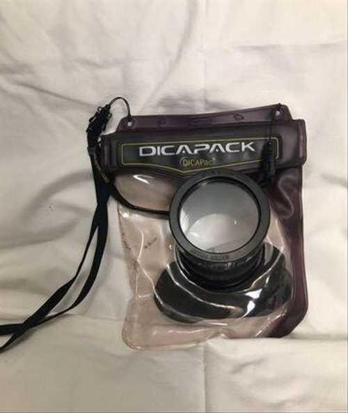 Dicapac WP-H10 аквабокс для фотокамер