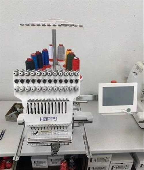 Вышивальная машина Happy HCS 1201-30