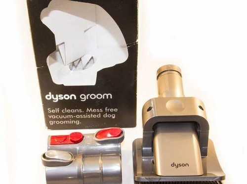 Насадка Dyson Groom для собак и кошек 921000-01