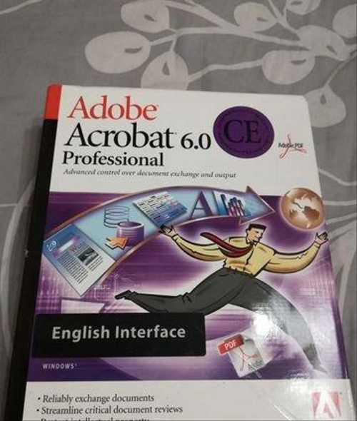 Adobe Acrobat 6.0 Professional