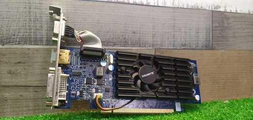Видеокарта Gigabyte Geforce GT210 512Мб