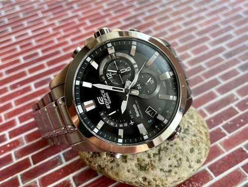 Casio Edifice Bluetooth Tough solar