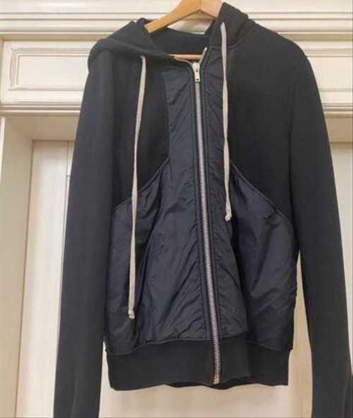 Zip hoodie rick owens