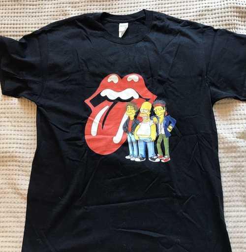 Майка The Rolling Stones