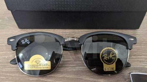Очки Ray Ban Clubmaster