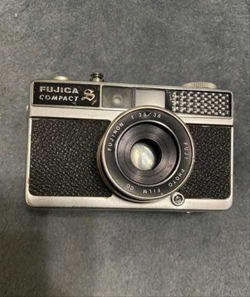 Фотоаппарат Fujica compact