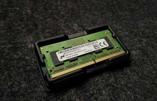 Оперативная память Samsung 4GB DDR4 sodimm